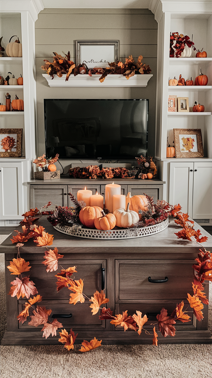 Fall Decor! 25+ Fall Decor Ideas to Transform Your Home...