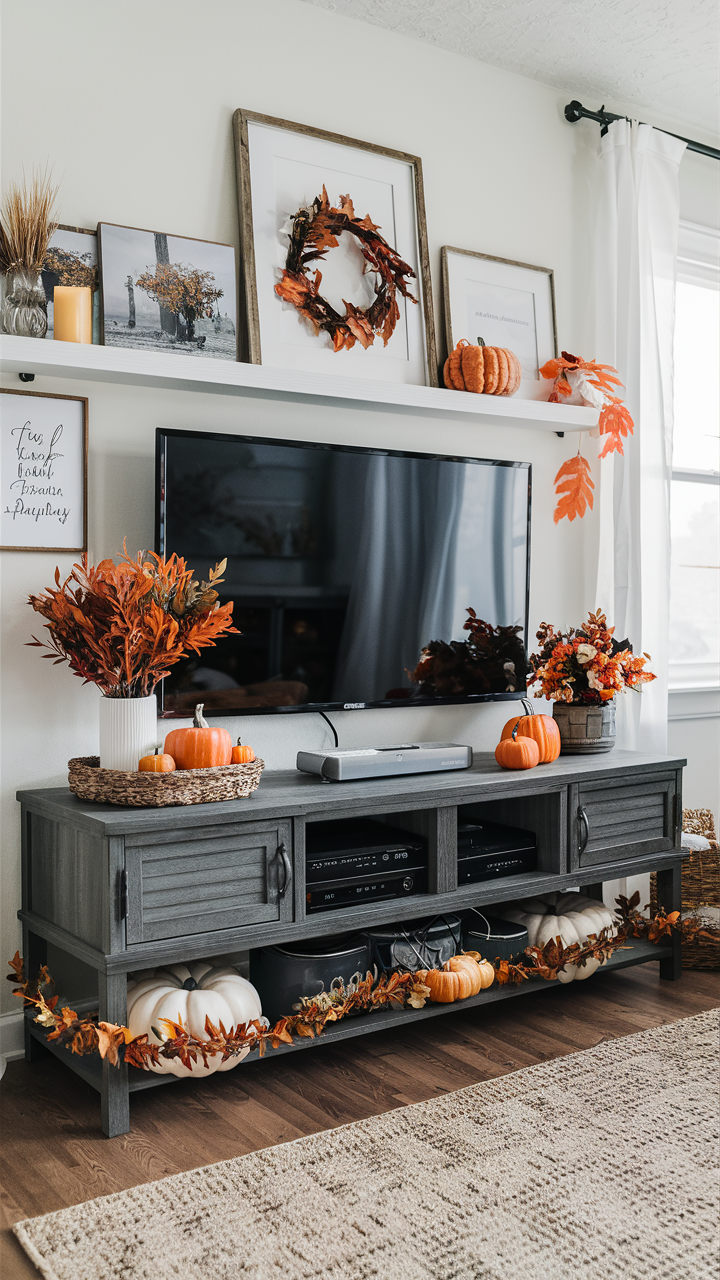 Fall Decor! 25+ Fall Decor Ideas to Transform Your Home...