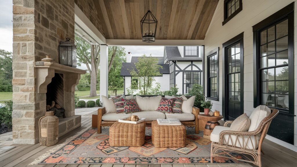 11+ Creative Porch Ideas To Elevate Your Outdoor Space