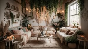 25+ Fairycore Living Room Ideas