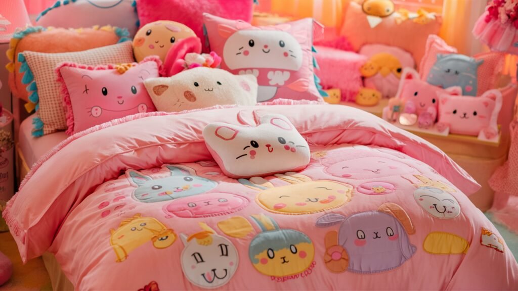 25 Adorable Cutecore Bedroom Essentials You'll Love