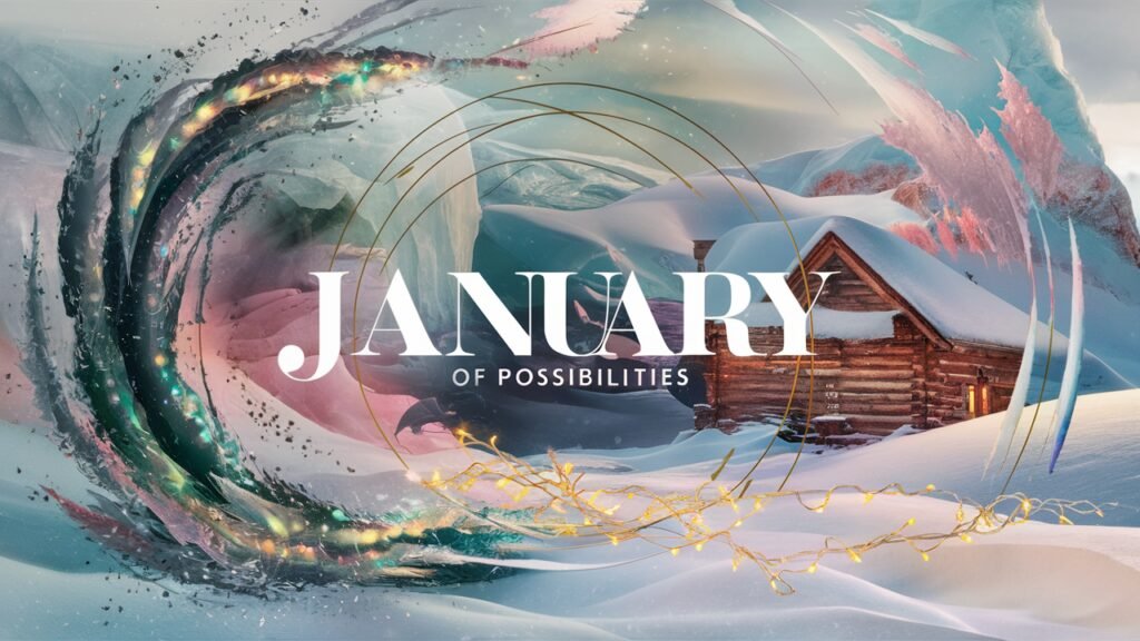 Wallpaper January Inspirations For A Stunning Kickoff To The New Year