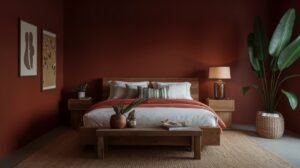 35 Cozy Dark Earthy Bedroom Decor Ideas