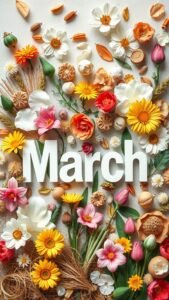 March Wallpapers! 35 Beautiful March Wallpapers..