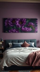 55+ Dark Feminine Bedroom Ideas For A Mysterious And Chic Vibe