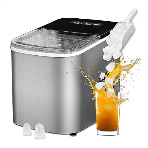 Ice Maker! 10 Best Ice Makers for Hot Summers!