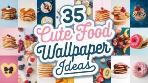 35 Cute Food Wallpaper Ideas For Your Phone