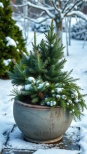 35 Stunning Fall And Winter Planter Ideas To Transform Your Space