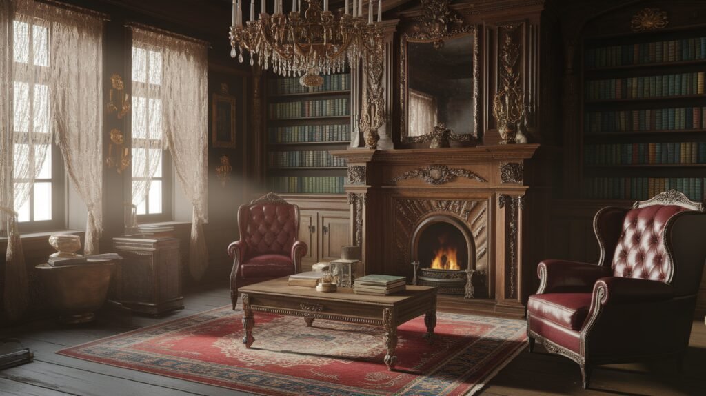 29 Stunning Antique Furniture Finds That Will Transform Your Home Decor!