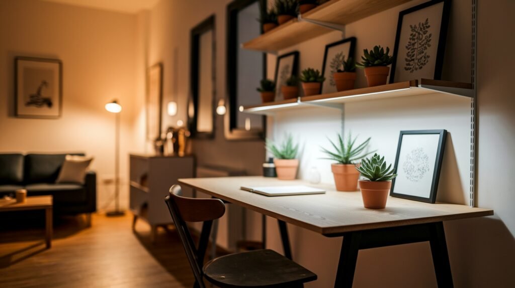 How To Maximize Small Spaces With Smart Decoration