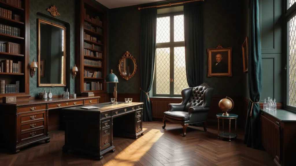 Dark Aesthetic House Décor: Creating A Moody And Sophisticated Space