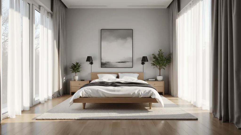 Simple Bedroom Ideas: Create Your Serene Sanctuary