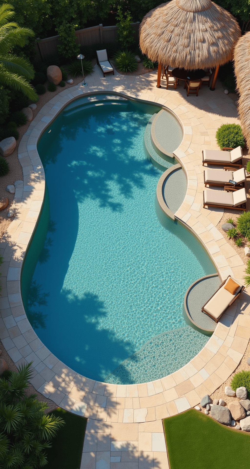 Splash Into Style Small Backyard Pools That Make A Big Impact Splash Into Style Small Backyard Pools That Make A Big Impact
