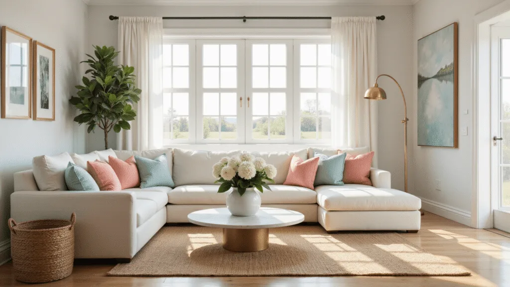 Summer Living Room Decor: Your Ultimate Refresh Guide
