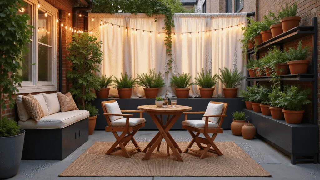 Transforming Your Apartment Patio: A Complete Design Guide