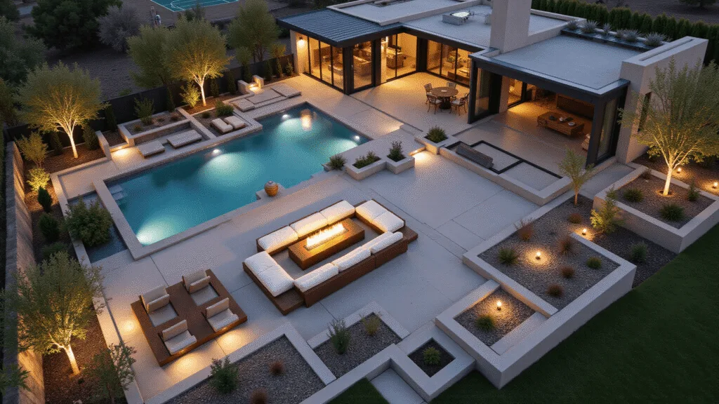 Transforming Your Large Backyard: Ultimate Layout Ideas For 2025