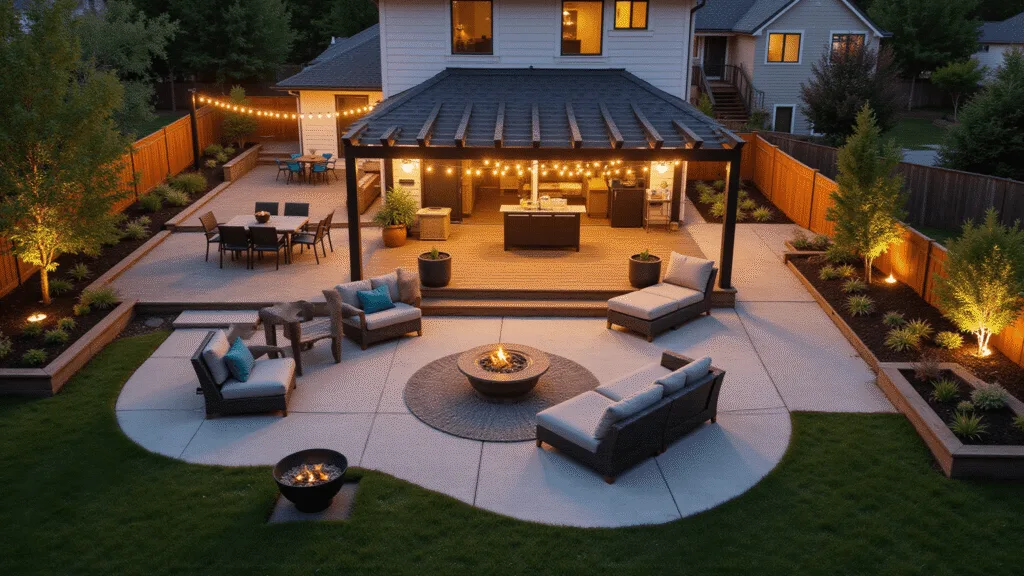 Creating The Perfect Family Backyard: A Comprehensive Design Guide