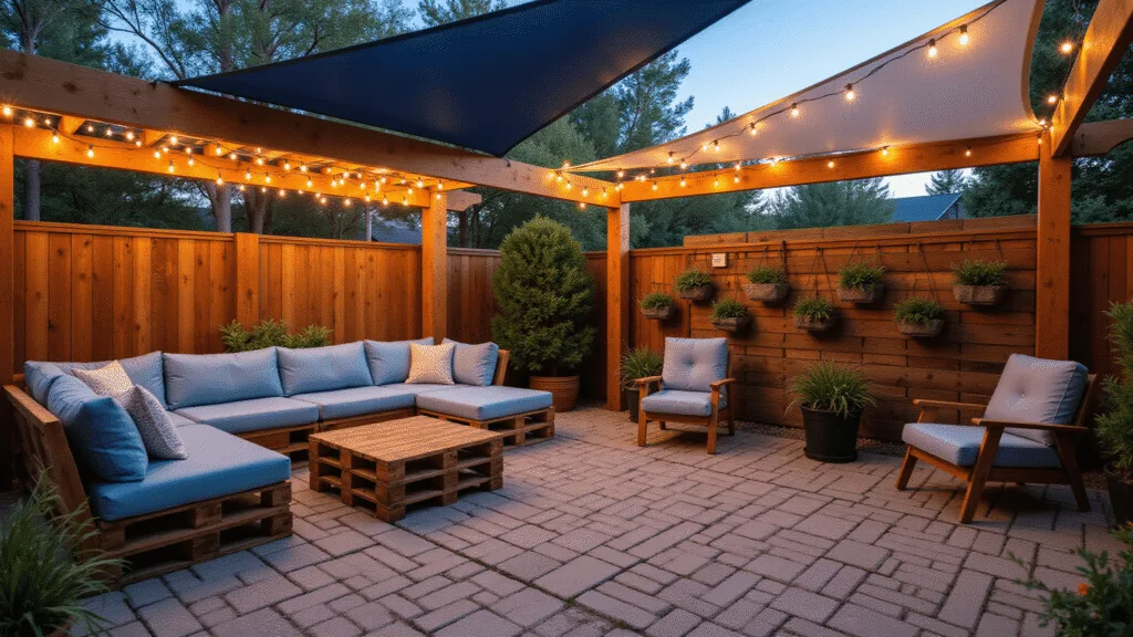 Budget-Friendly Back Patio Ideas: Transform Your Outdoor Space Without ...
