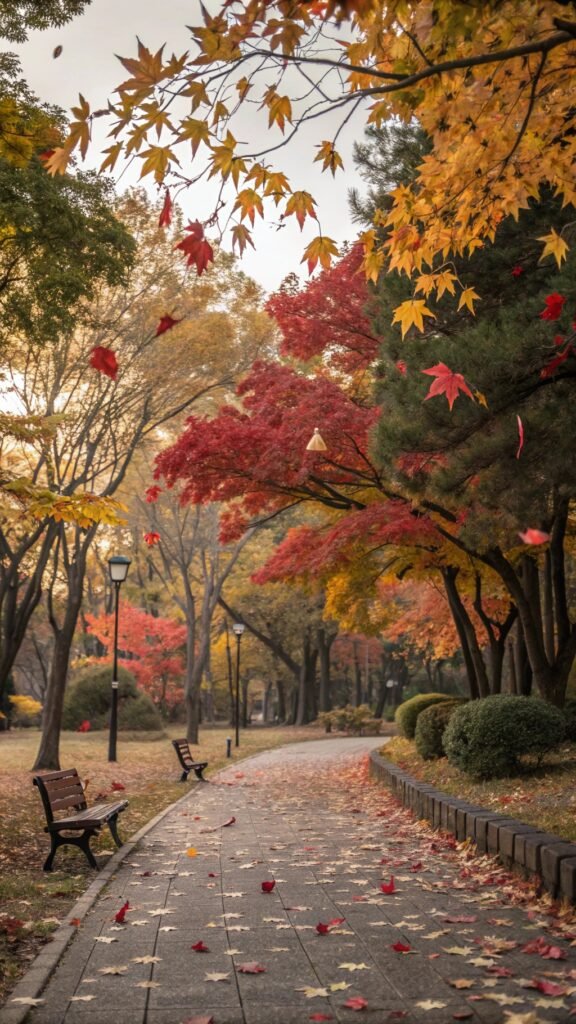 29 Beautiful November Wallpapers To Brighten Your Screen