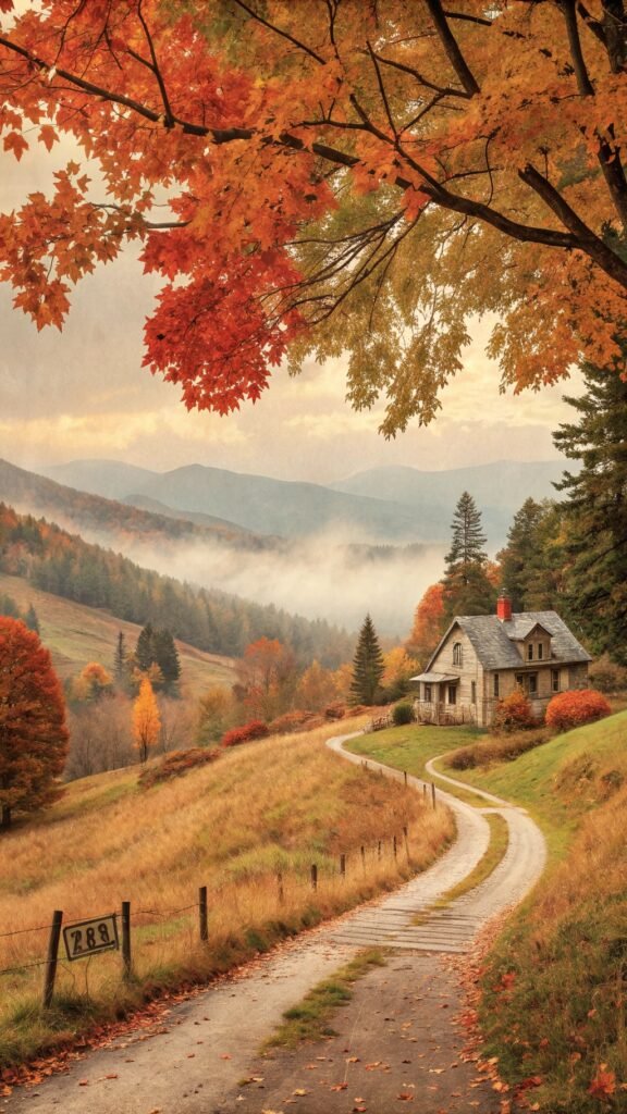 29 Beautiful November Wallpapers To Brighten Your Screen