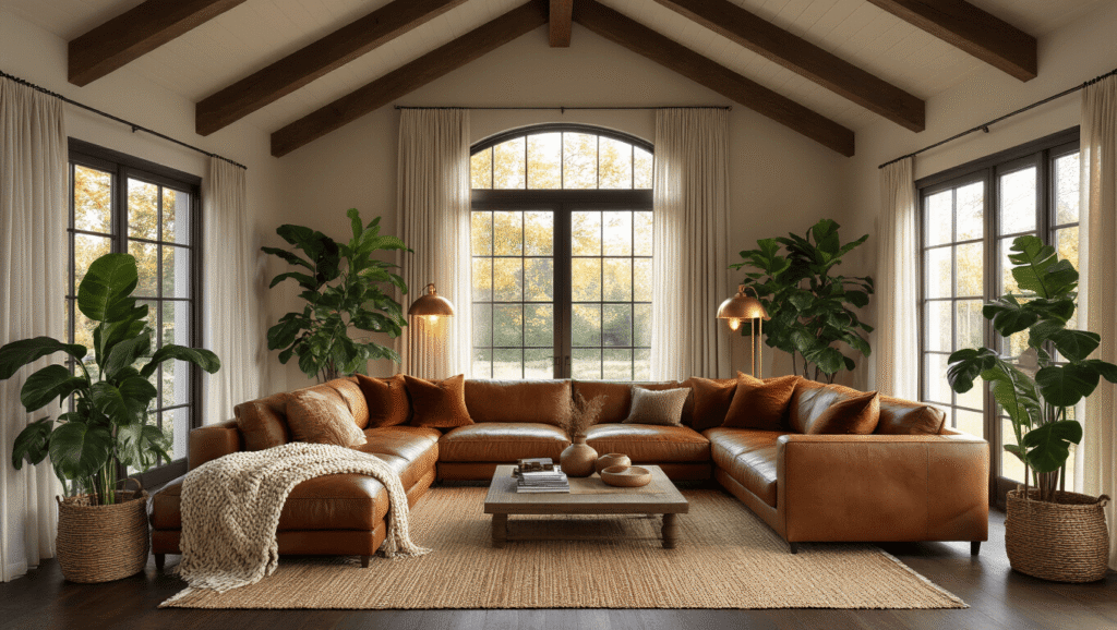 Cozy Living Room Magic: Transform Your Space Into A Warm Retreat