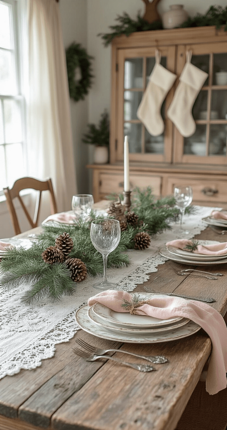 Creating Your Dream Cottagecore Christmas: A Complete Guide To Rustic ...
