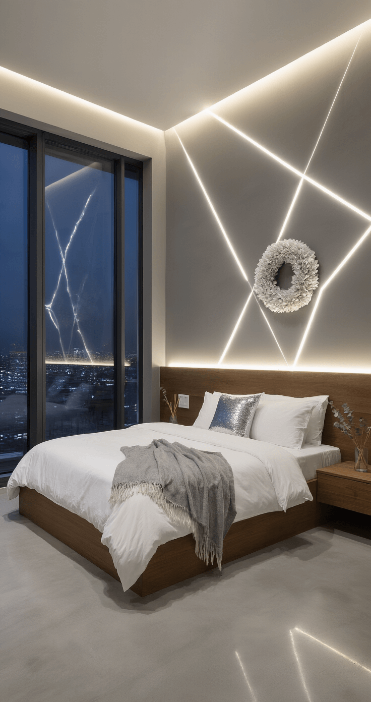 Christmas Bedroom Decorating Ideas That Will Make Your Space Feel Like ...