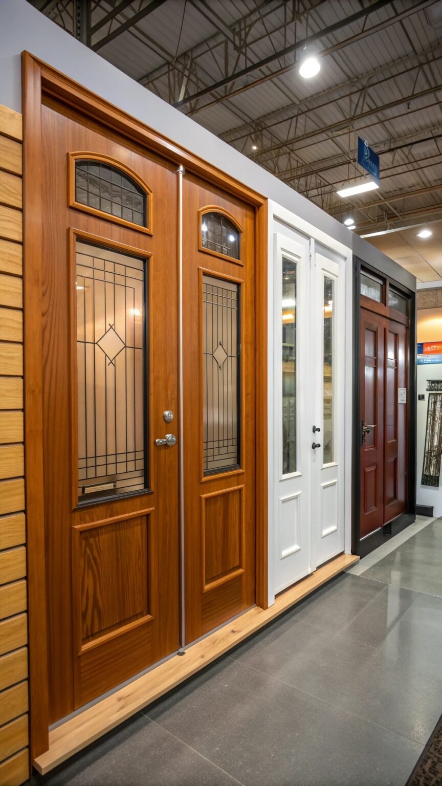 15 Stunning French Door Designs For A Stylish Home