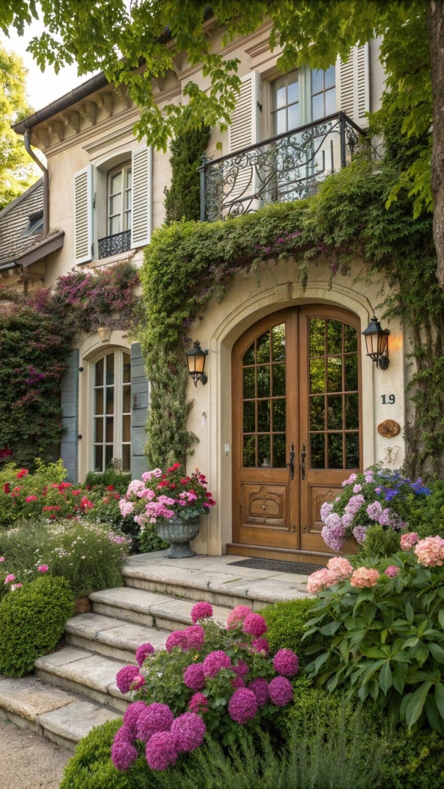 15 Stunning French Door Designs For A Stylish Home