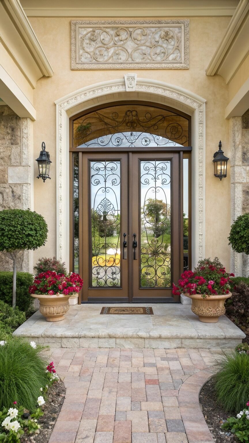 15 Stunning French Door Designs For A Stylish Home