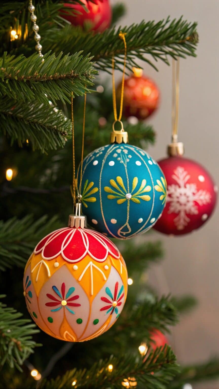 30 Festive Holiday Wallpaper Designs To Transform Your Space
