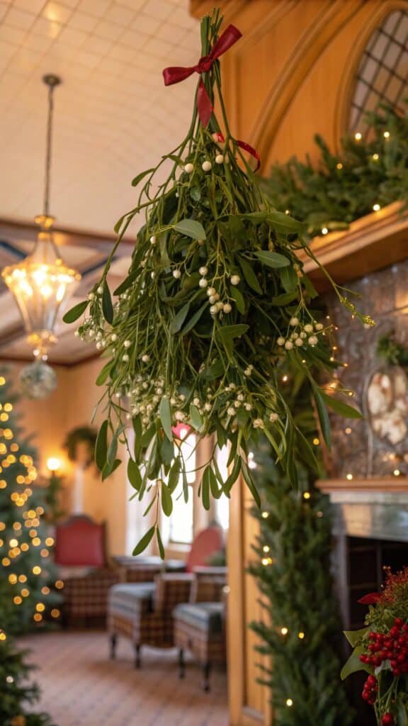 30 Festive Holiday Wallpaper Designs To Transform Your Space