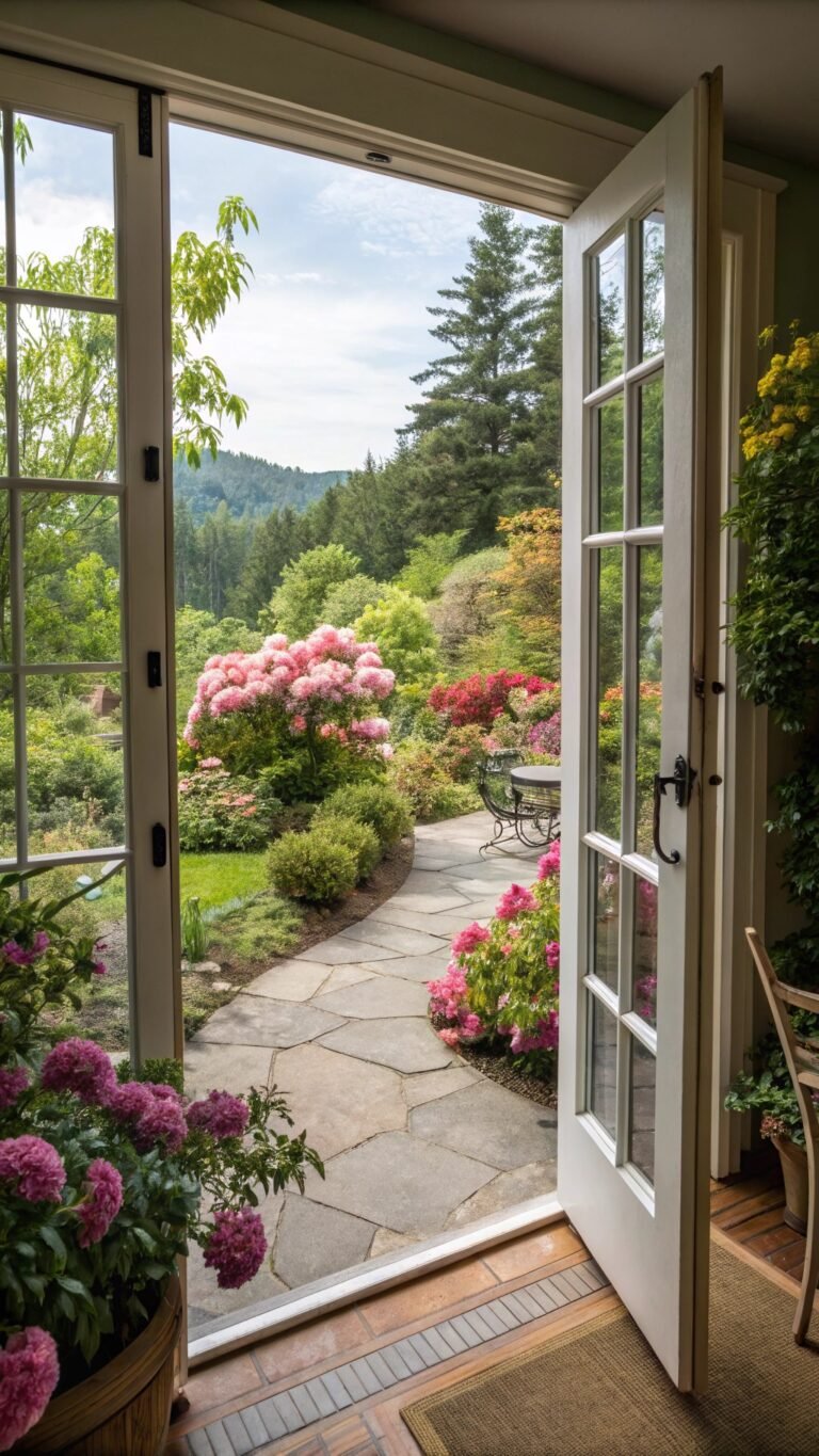 15 Stunning French Door Designs For A Stylish Home