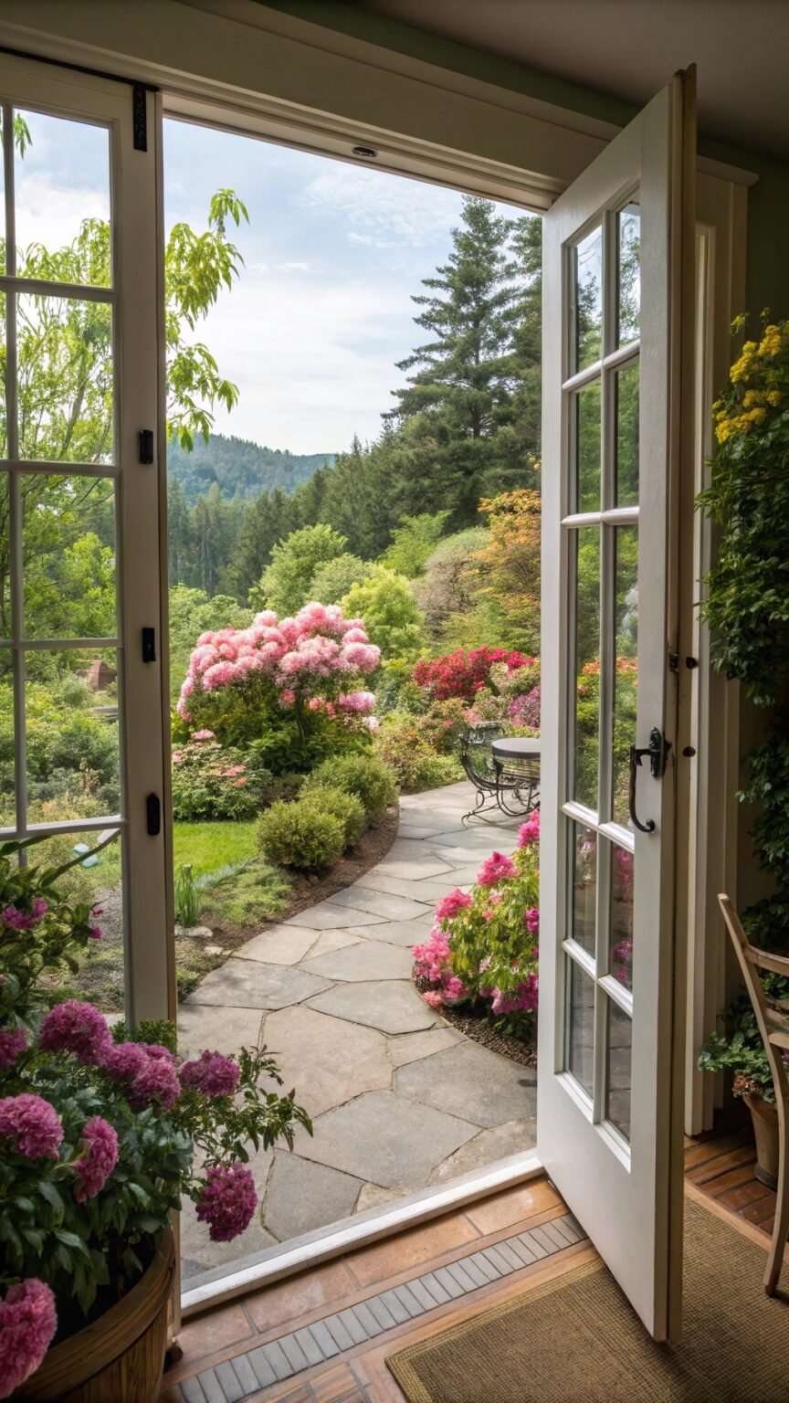 15 Stunning French Door Designs For A Stylish Home