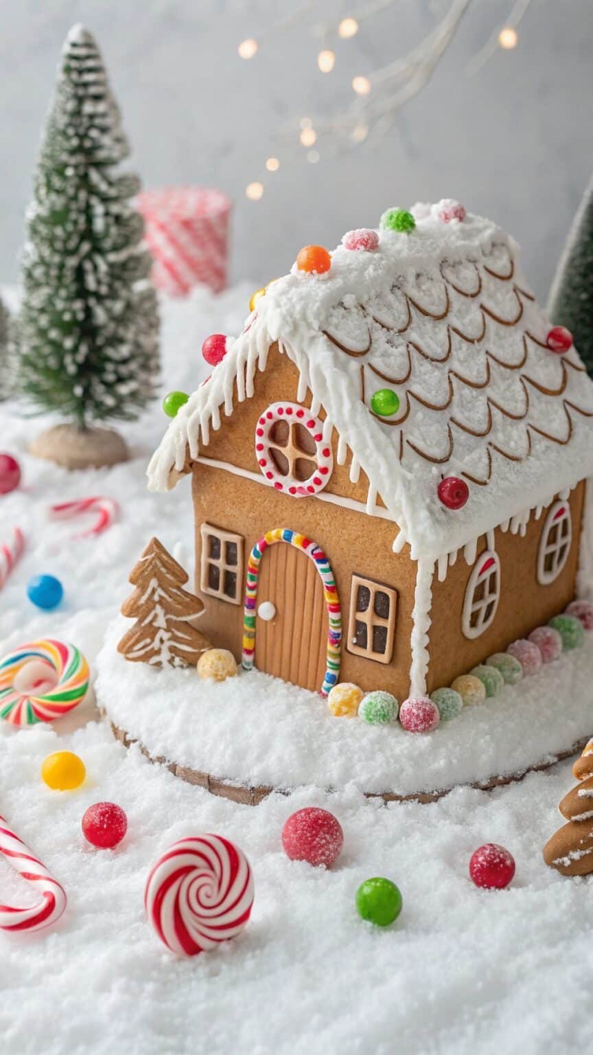 30 Festive Holiday Wallpaper Designs To Transform Your Space