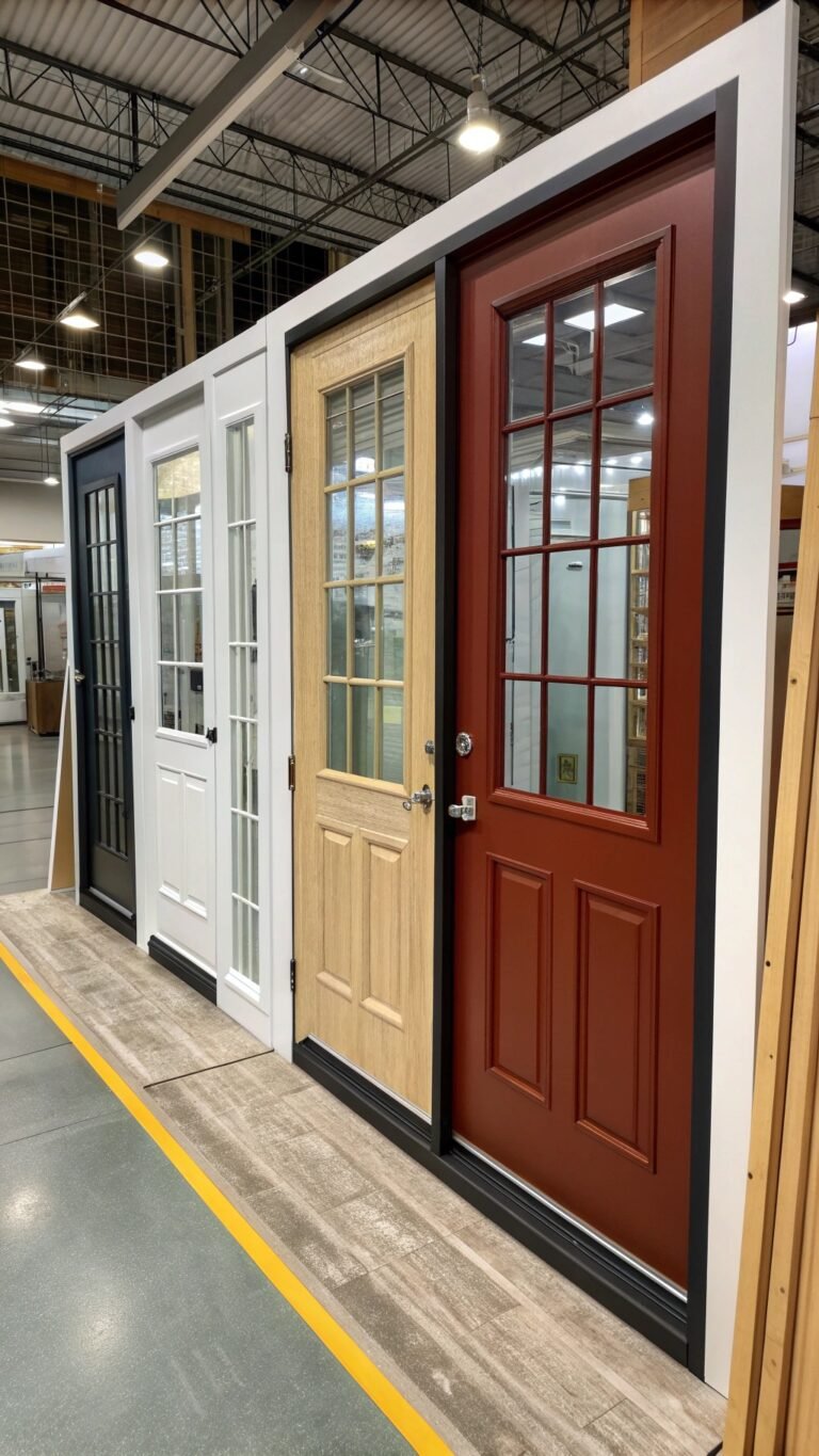 15 Stunning French Door Designs For A Stylish Home