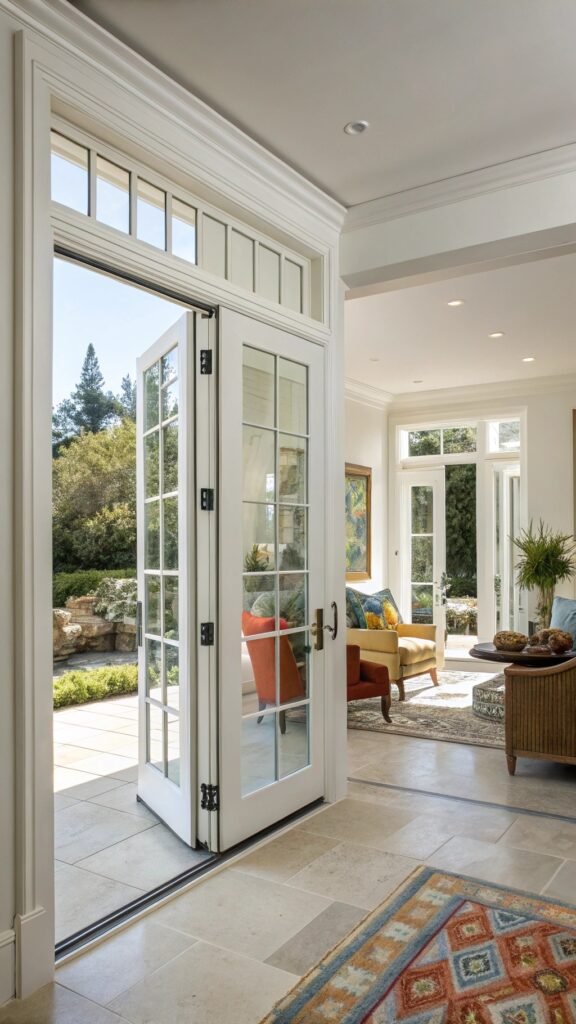 15 Stunning French Door Designs For A Stylish Home