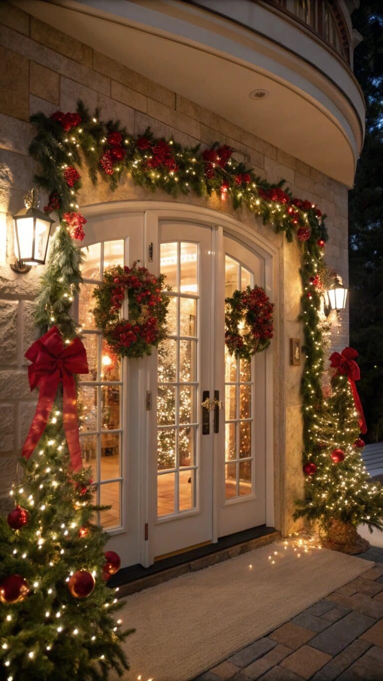 15 Stunning French Door Designs For A Stylish Home