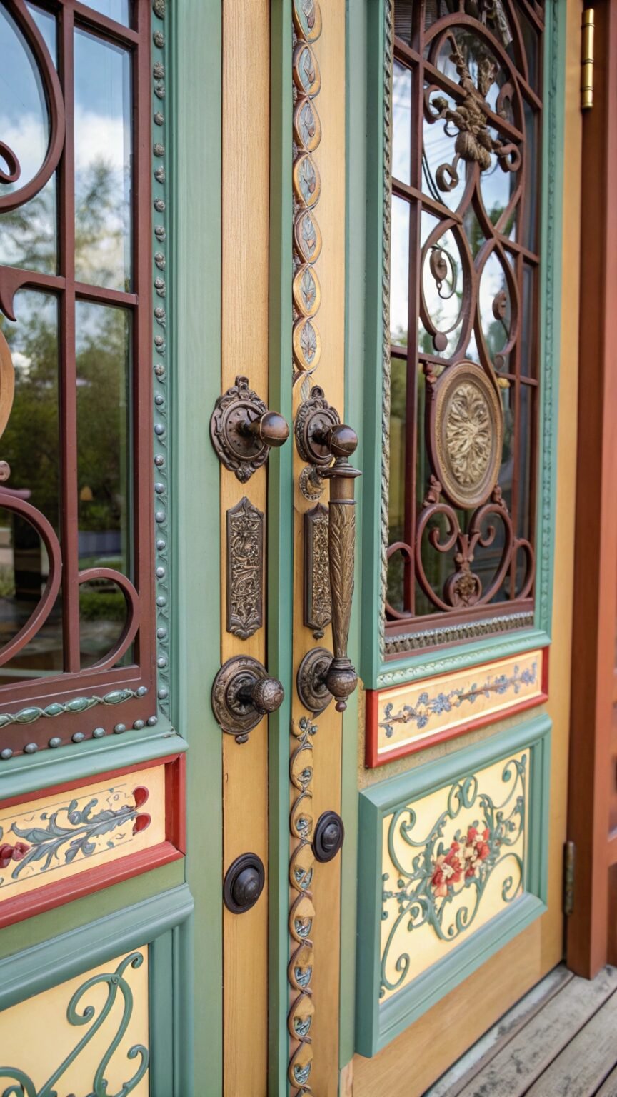 15 Stunning French Door Designs For A Stylish Home