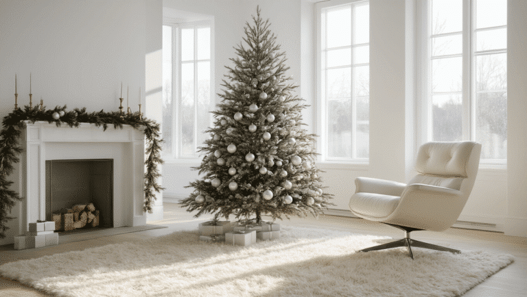 Simple Christmas Backgrounds That'll Make Your Holiday Decor Instagram ...