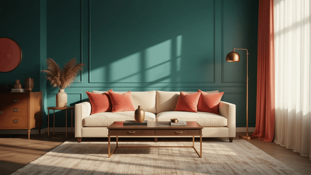 What Colors Go With Teal? Your Complete Guide To Creating Stunning ...