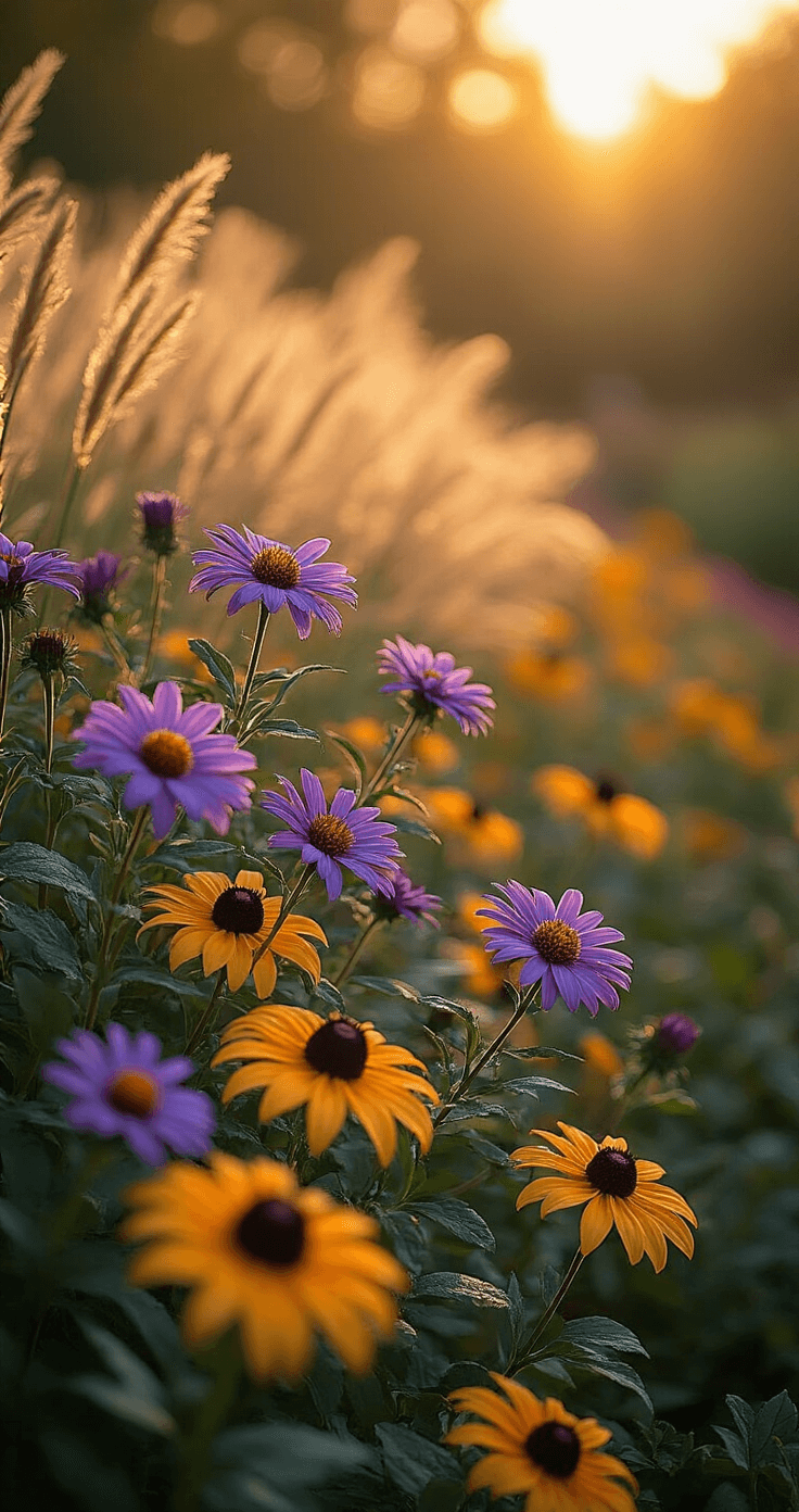 Fall-Blooming Perennials That'll Make Your Neighbors Ditch Their Boring ...