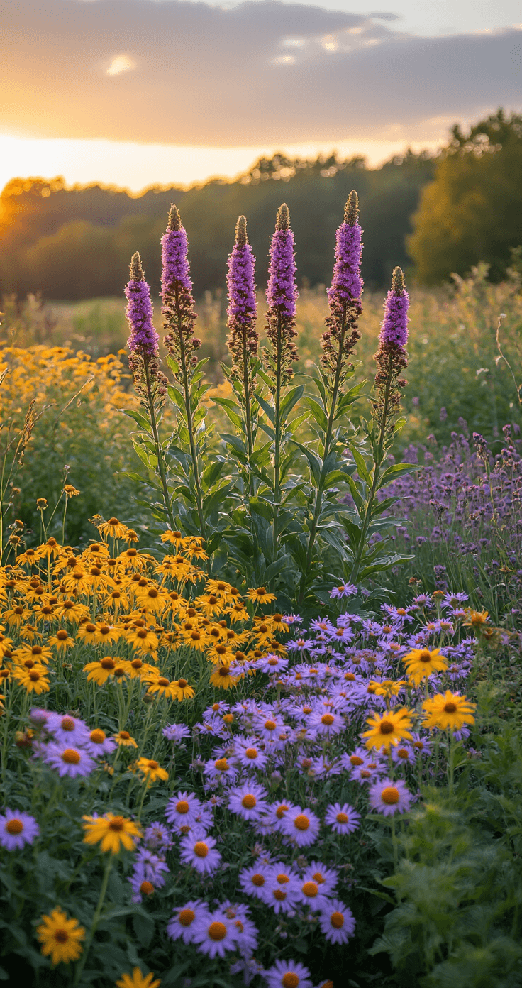 Fall-Blooming Perennials That'll Make Your Neighbors Ditch Their Boring ...