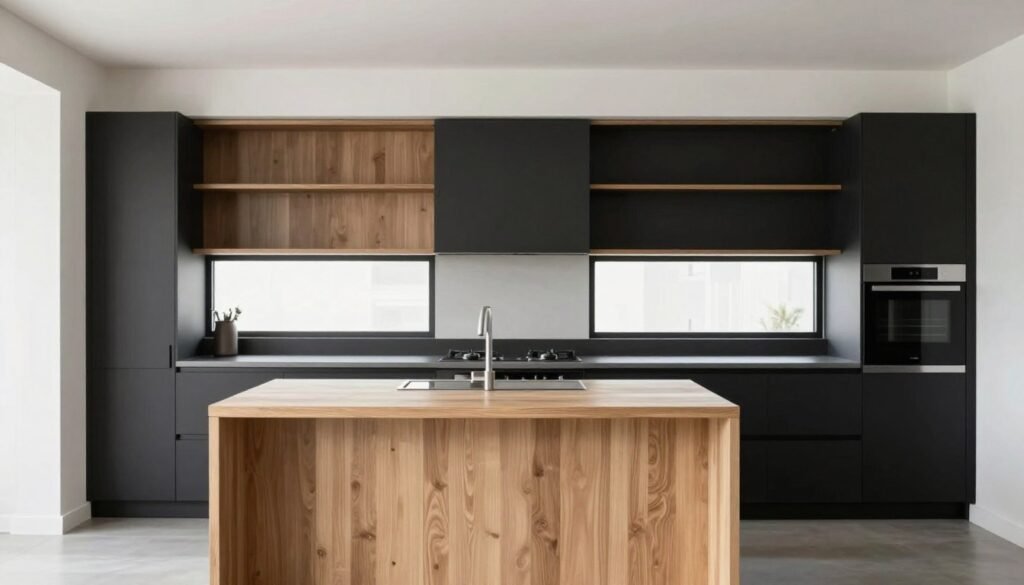 Two-Tone Kitchen Cabinets: Luxury Combinations & Design Rules