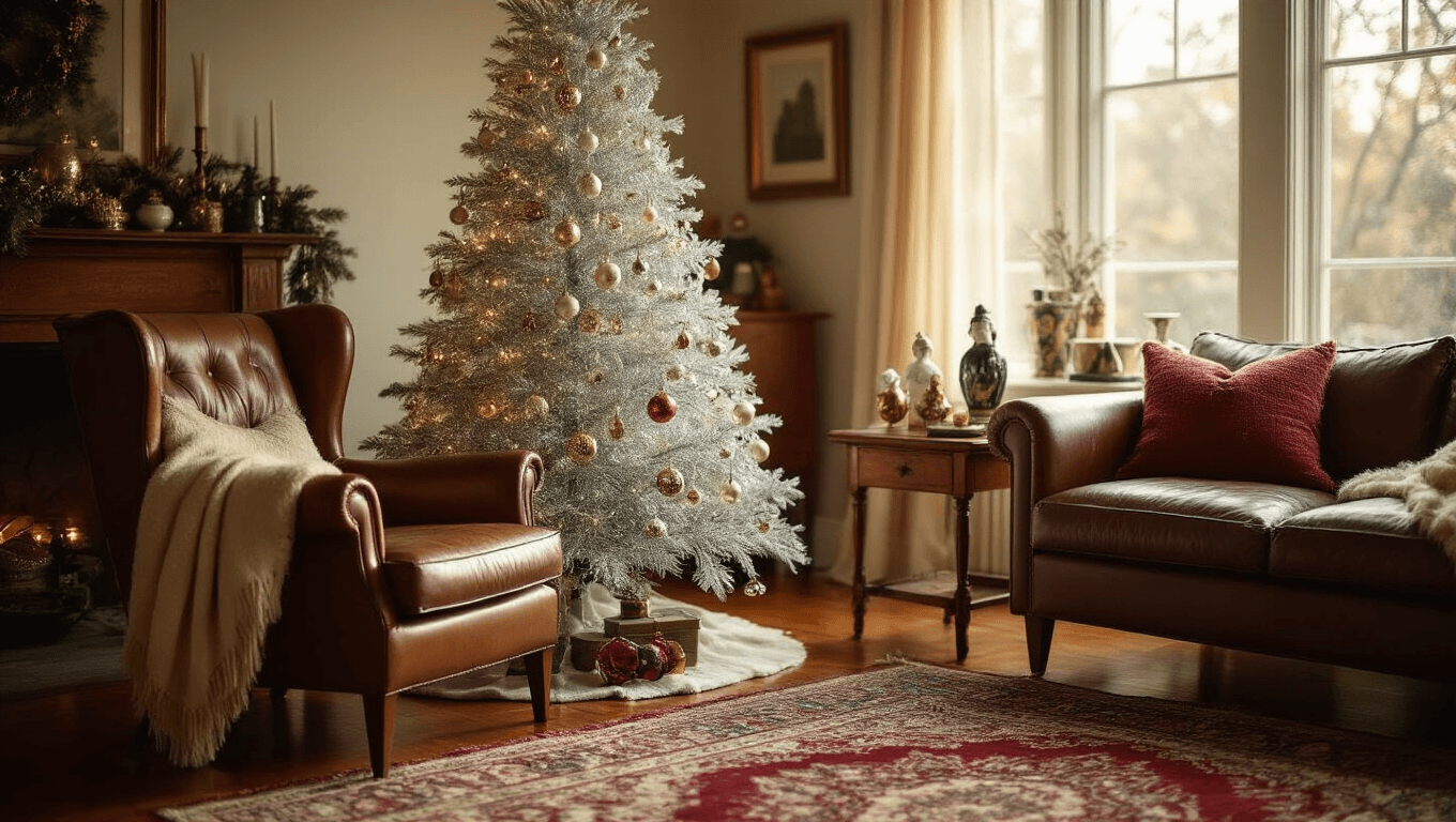 Vintage Christmas Phone Wallpapers: Transform Your Screen Into A ...