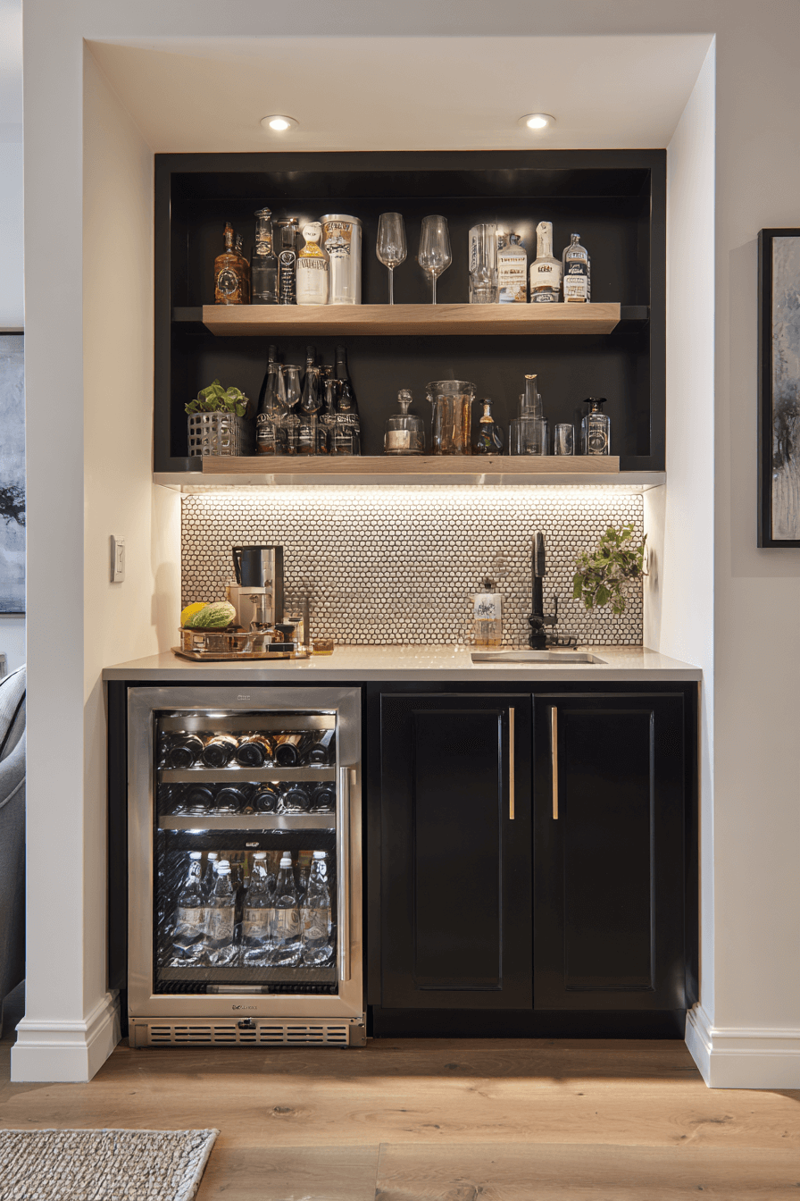 25 Basement Bar Ideas That Instantly Upgrade Your Home