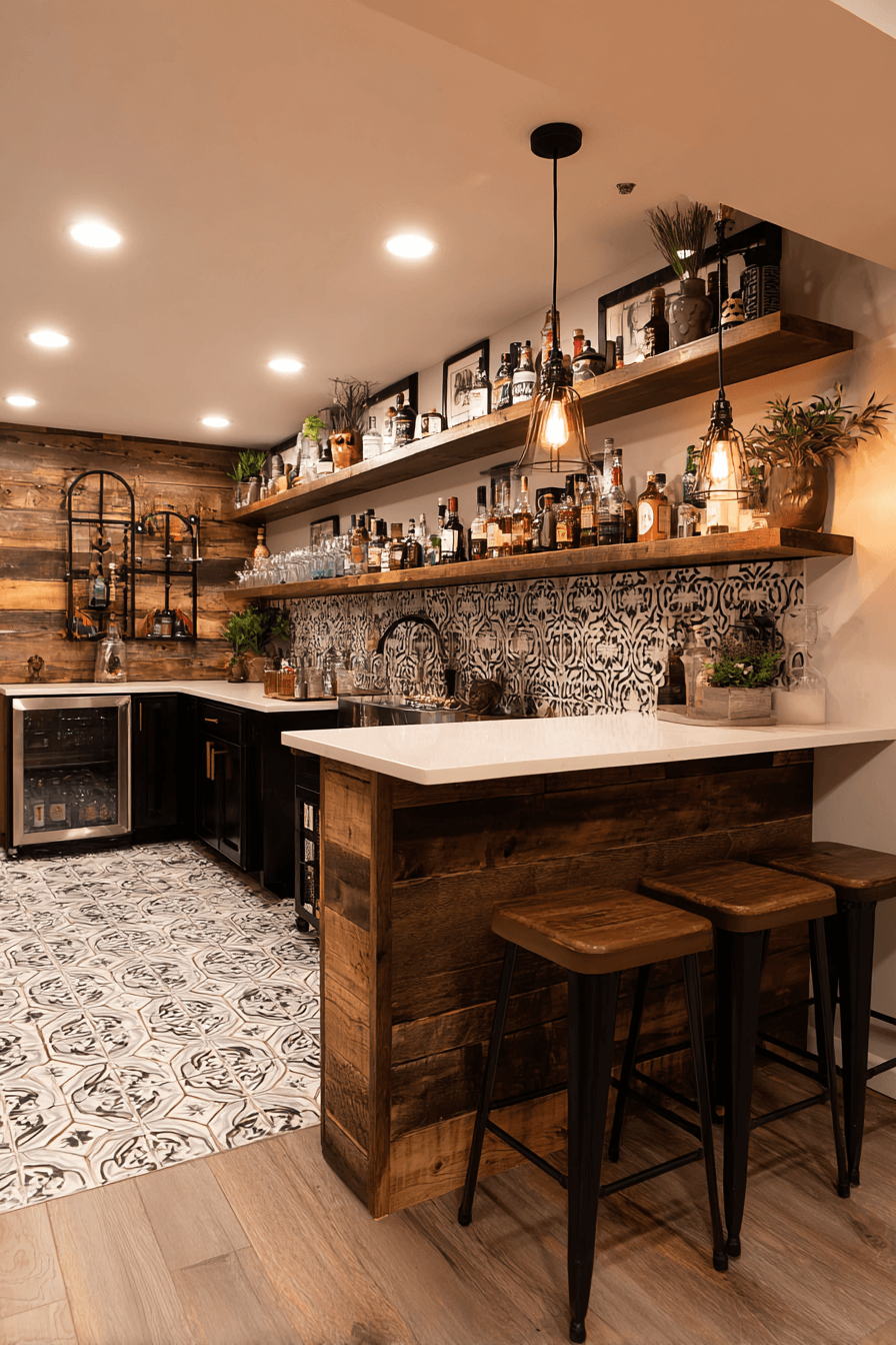 25 Basement Bar Ideas That Instantly Upgrade Your Home