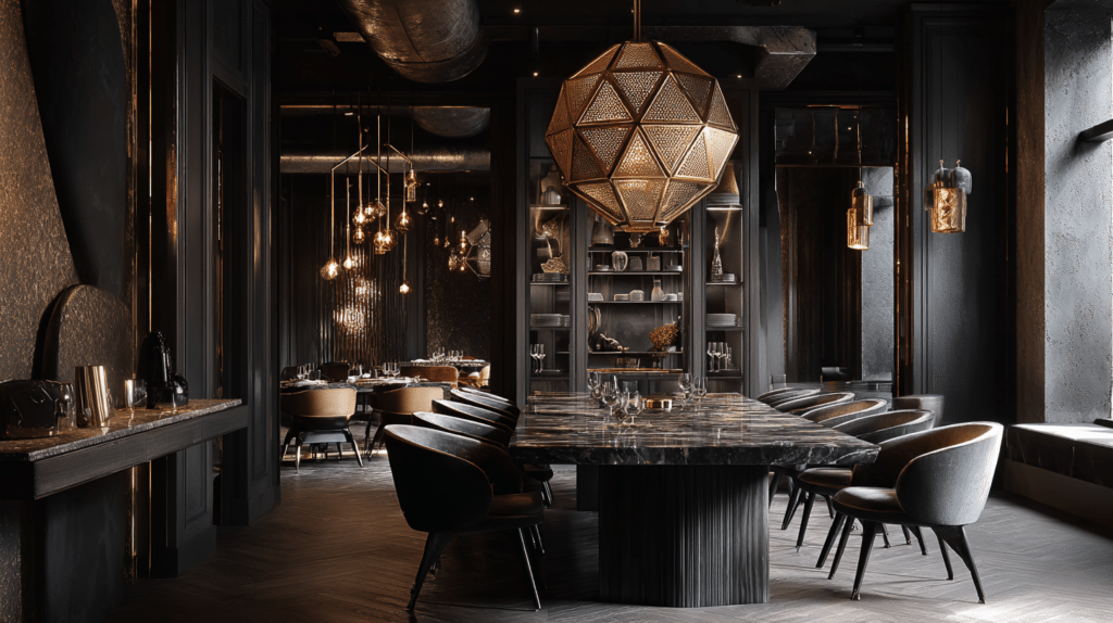 25 Modern Luxury Dining Room Ideas For A High End Home Look