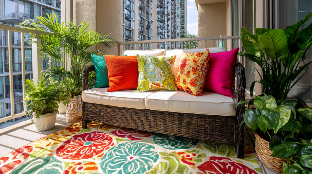 27 Tiny Balcony Ideas That Maximize Every Inch Of Space
