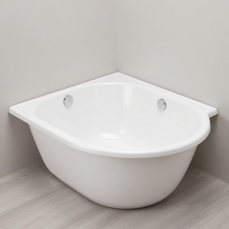 Small Bathroom With Tub Layout Ideas (Designer Plans)